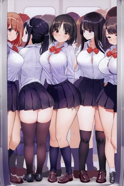 Chat With The All Female Passenger Train Nsfw Enjoy Free Unrestricted AI Character Roleplay No