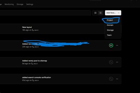 how to deploy static website on vercel for free hostwizly