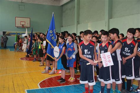 Сурагчдын лигийн тэмцээн болж өнгөрлөө