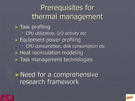 PPT Thermal Aware Task Placement In Data Centers PowerPoint Presentation ID
