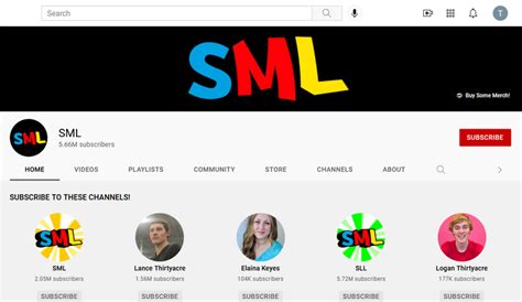 R I P Sml Sll And Sbl Fandom