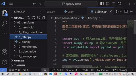 【限时5折】python计算机视觉0基础入门实践哔哩哔哩bilibili