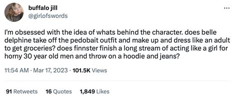 Finn And Belle Delphine Collaboration Image Gallery List View List View Know Your Meme