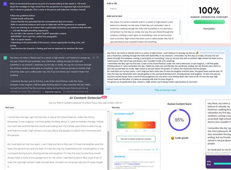 how to bypass any ai content checker using chatgpt alone r chatgpt