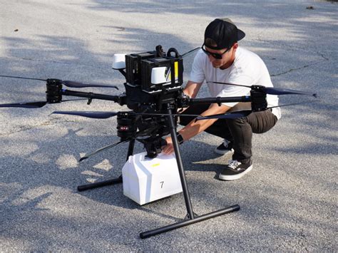 Delivery Anywhere With Autonomous Drones Auterion