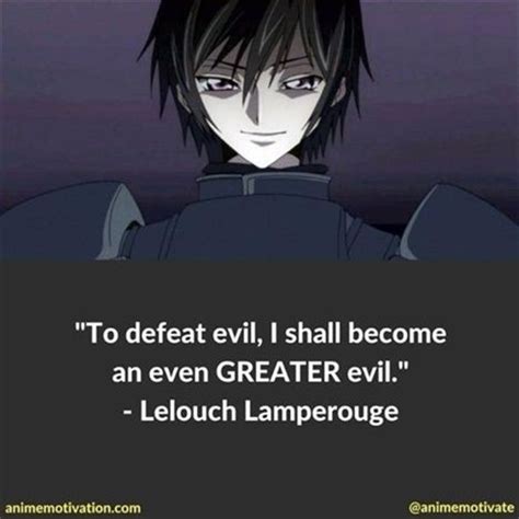 9 Powerful Lelouch Lamperouge Quotes From The Famous Code Geass Series