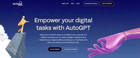 autogpt review an ai agent framework