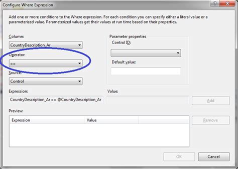 Saed Shaar Tech Blog Linq Datasource And Error Operator