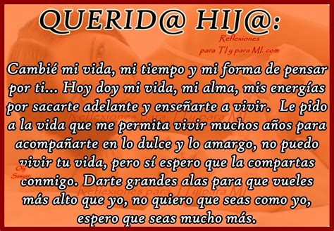 Imagenes De Reflexion Para Mi Hijo Imagui