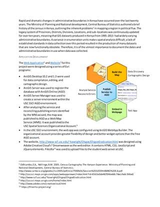 Chigoe Flea Eradication Project PDF