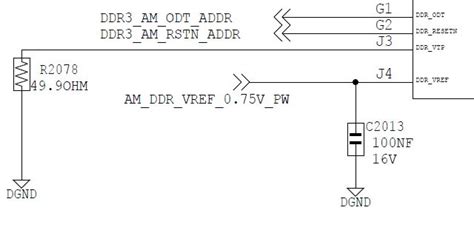 Am3352 1 5v Overshoot Observed On Vtt Processors Forum Processors Ti E2e Support Forums