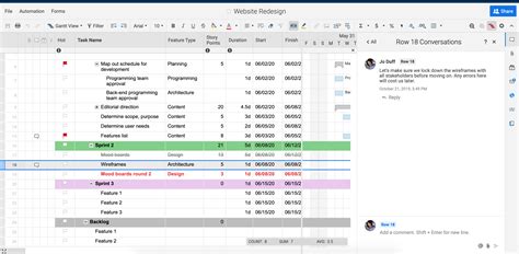 Smartsheet Review Review PCMag UK