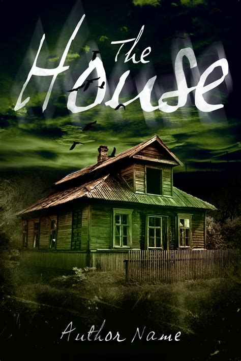 THE HOUSE – The Book Cover Shop