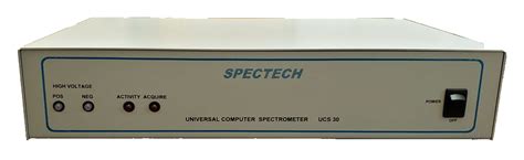 SPECTECH台式伽玛能谱仪UCS30 1K 北京华睿志达科技发展有限公司