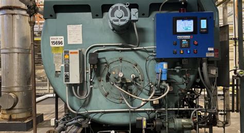 Efficiency And Safety Boiler Control Upgrade The Preferred Pyroscope
