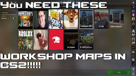 You Need These Cs2 Workshop Maps Youtube