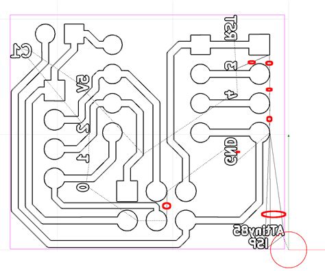 Wrong Gcode Generated · Issue 622 · Pcb2gcodepcb2gcode · Github