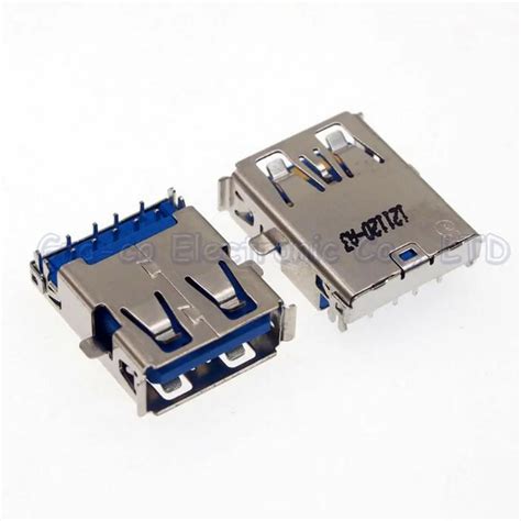 Pcs Lot Usb Port Interface Usb Connector For Acer Aspire V Ms In Data Cables