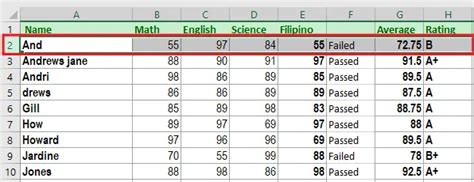 Insert Row Shortcut In Excel In Less Than A Minute
