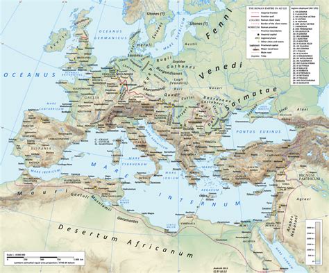 Legio Xiii Gemina Wikipedia Wolna Encyklopedia