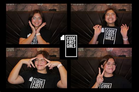 code first girls added a new photo code first girls