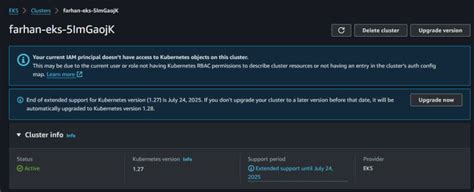 farhan shaikh on linkedin terraform eks aws cloudcomputing devops infrastructureascode…