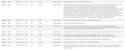 No Text Input Since Update Possible Cms Features And Functionality Xibo Community