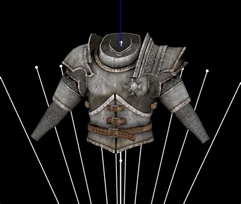 Fixing The Pose In A Nif File Oblivion Technical Support LoversLab