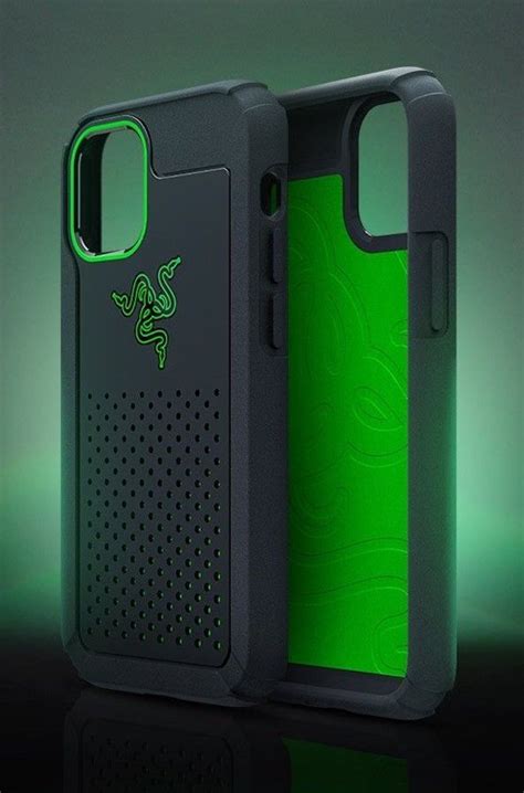 Razer Arctech Pro Case For Iphone 12 Series Features Thermaphene