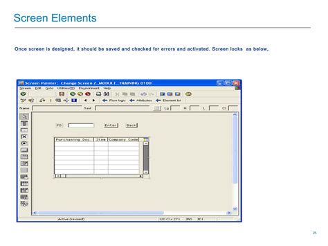 Module Pool Programming PPT Operating Systems Computer Software And Applications