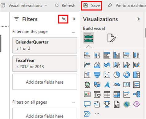 Ways To Hide Filters In Power BI Power Tech Tips