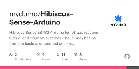 github myduino hibiscus sense arduino hibiscus sense esp32 arduino for iot applications