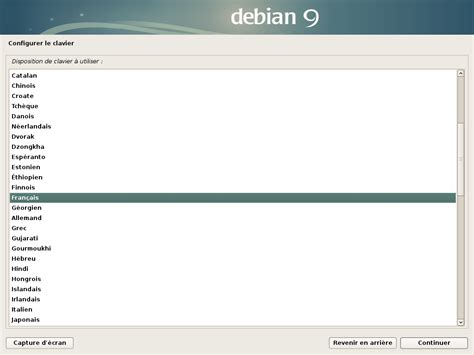 Installer Debian 10 Linux Le Guide Complet Le Crabe Info