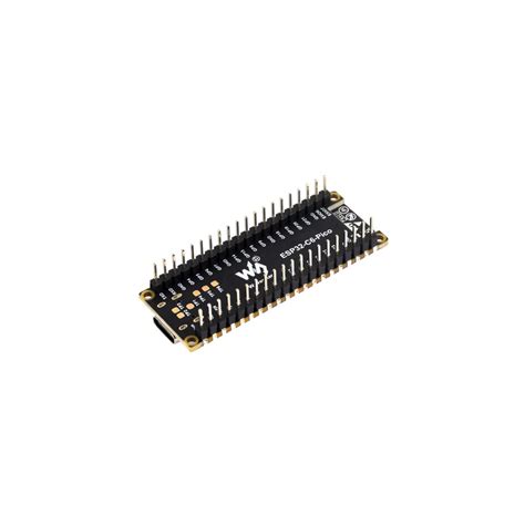 WaveShare ESP C Microcontroller WiFi Development Board Pre Solde