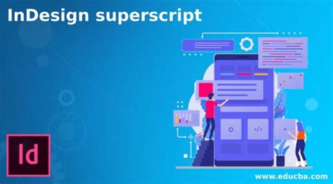Indesign Superscript Leaarn How To Use Superscript In Indesign