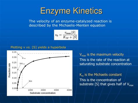 Enzyme Kinetics