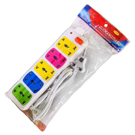 Extension Switch Socket 2m Tradedubaiae 迪拜批发网 Wholesale B2b Market