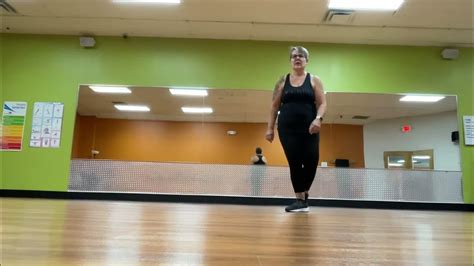 Wagon Wheel Line Dance Step Demo Youtube