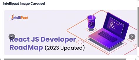 React Carousel Create Carousel With React