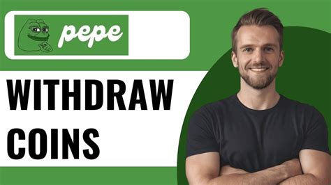 how to withdraw pepe coins from pepe miner bot full guide 2025