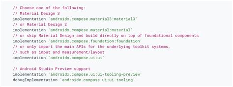 how to create stunning uis for android with jetpack compose m2p fintech blog
