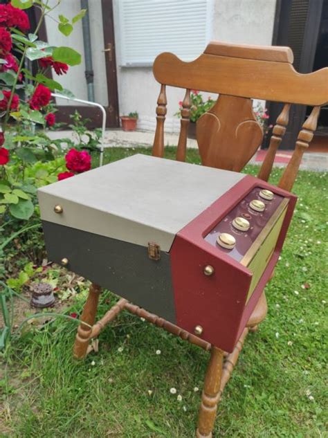 His Masters Voice Gramafon Manarch