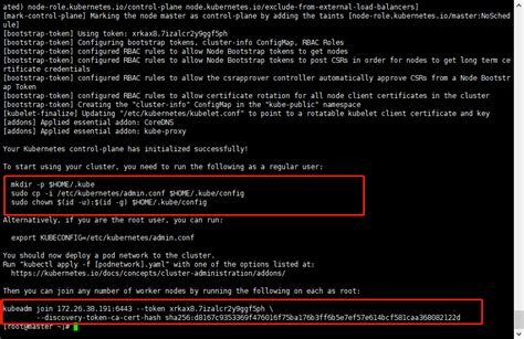 Centos79部署k8scentos79 Ipvs Csdn博客
