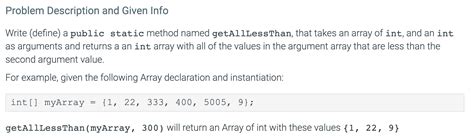 Solved Problem Description And Given Info Write Define A Chegg