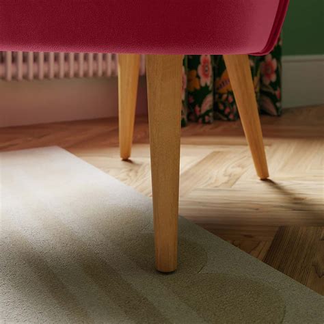Elsie Velvet Cocktail Chair Dunelm