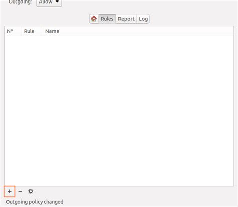 How To Install Gufw In Ubuntu Gui For Ufw Firewall