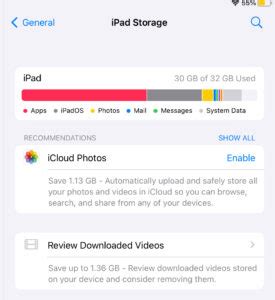 How To Get More Storage On IPad