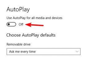 Autoplay Not Working In Windows 10 11 COMPLETE GUIDE