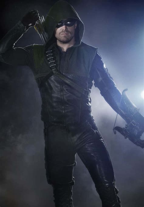Download Green Arrow Season 3 Arrow Tv Series Wallpaper