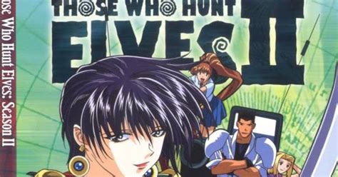 Anime Y Mas Those Who Hunt Elves Ii 1212 Español Latino